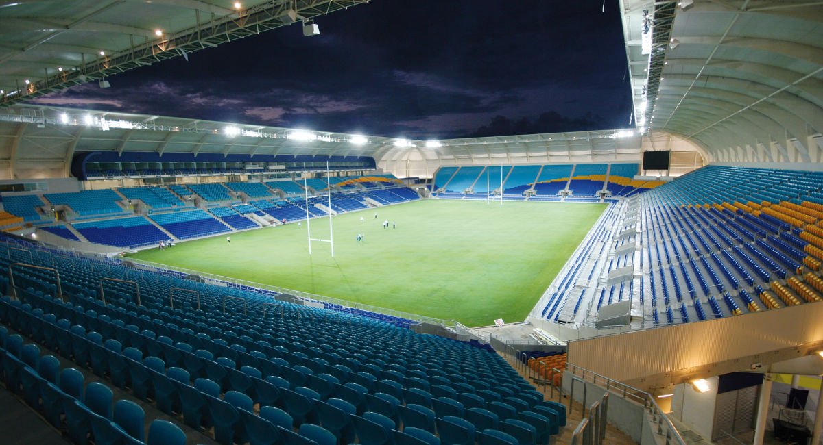 Upskilling with stadiums - Watpac 40 Years